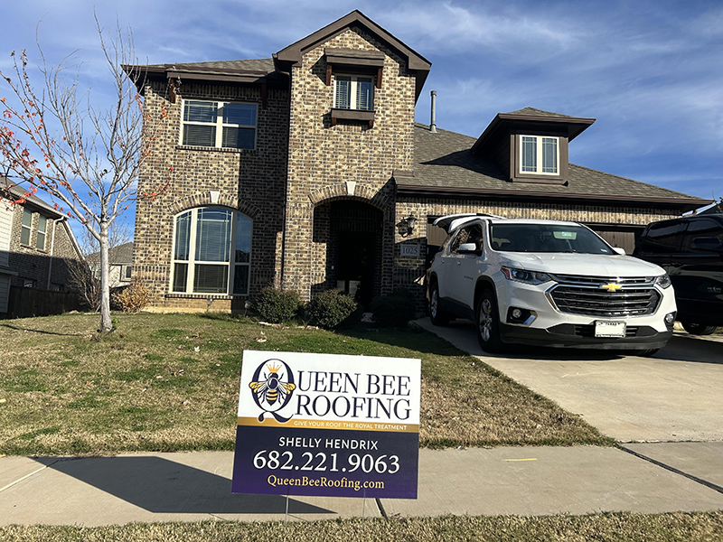 Queen Bee Roofing – Give your Roof the Royal Treatment and Protect What ...