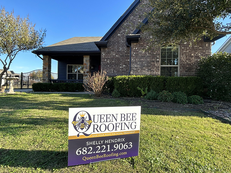 Queen Bee Roofing – Give your Roof the Royal Treatment and Protect What ...