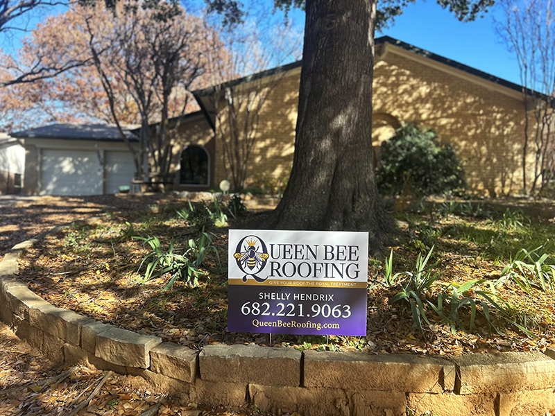 Queen Bee Roofing – Give your Roof the Royal Treatment and Protect What ...