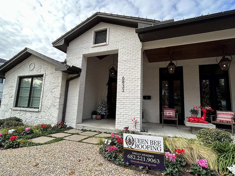 Queen Bee Roofing – Give your Roof the Royal Treatment and Protect What ...