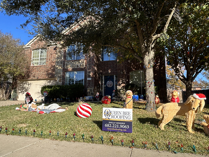 Queen Bee Roofing – Give your Roof the Royal Treatment and Protect What Matters Most