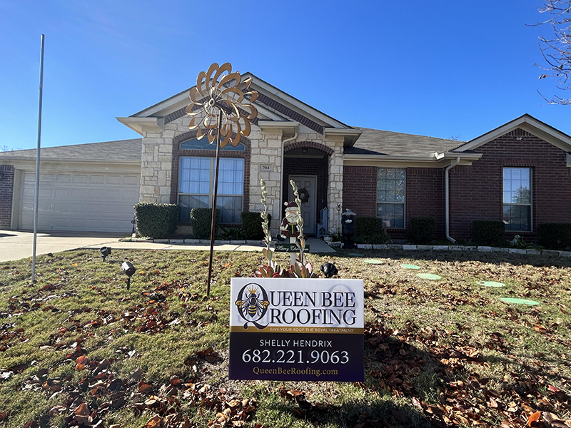 Queen Bee Roofing – Give your Roof the Royal Treatment and Protect What Matters Most