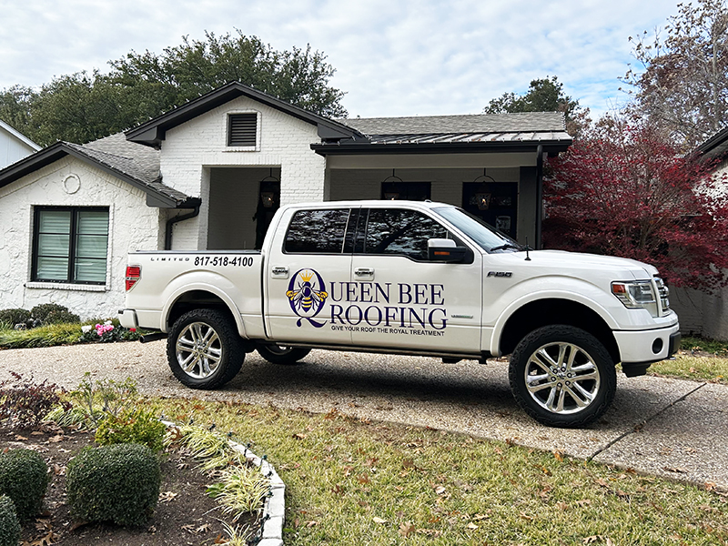 Queen Bee Roofing – Give your Roof the Royal Treatment and Protect What ...